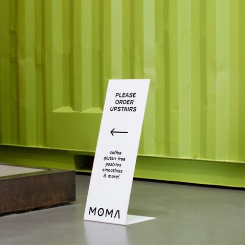 Signage - Hooks Creative