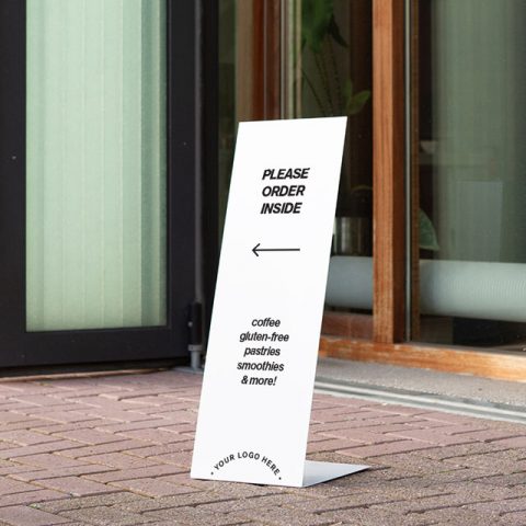 Signage - Hooks Creative