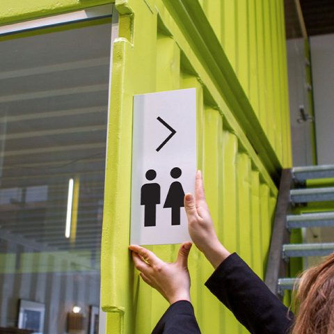 Signage - Hooks Creative