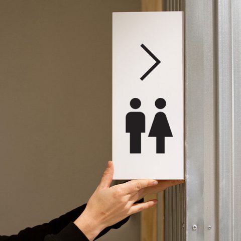 Signage - Hooks Creative