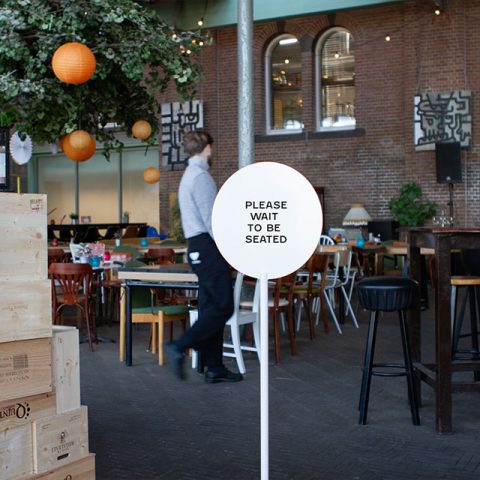 Signage - Hooks Creative