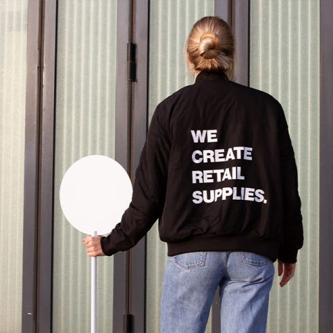 Signage - Hooks Creative