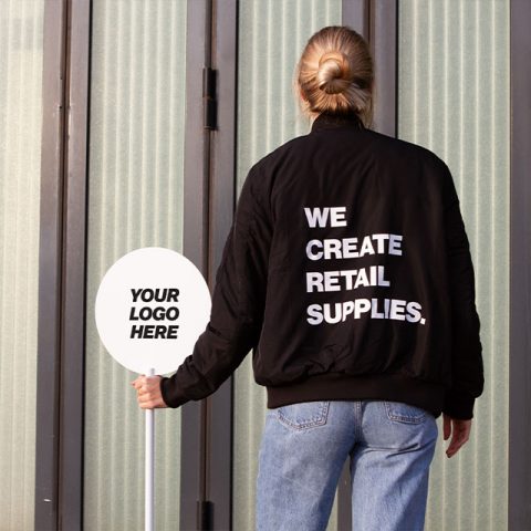 Signage - Hooks Creative