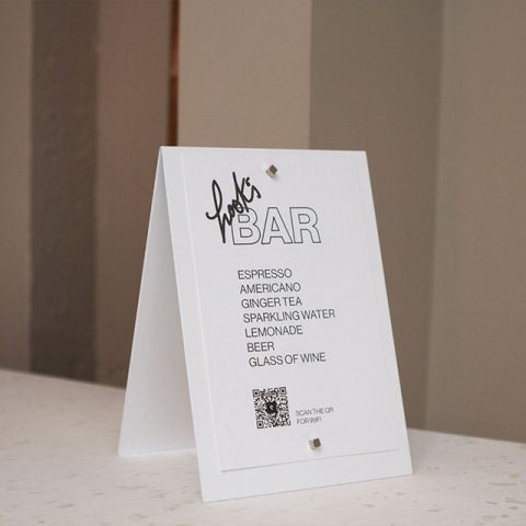 Signage - Hooks Creative